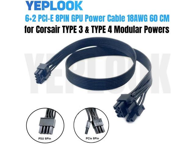 Click here for ForCorsair CX-M PSUs  6+2 PCI-E 8Pin GPU Modular P... prices