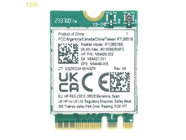 Click here for X3UB AX900 RTL8851BE WiFi6 5Ghz Networking Adapter... prices