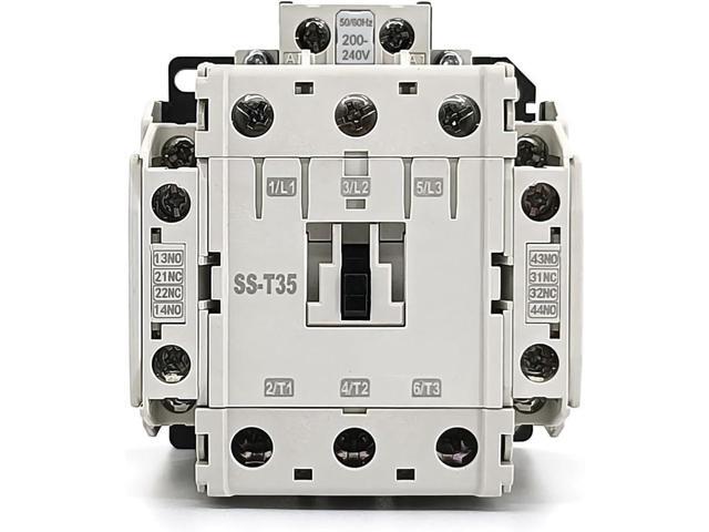 Click here for S-T35 AC contactor with 32A Coil  110  220  380  4... prices