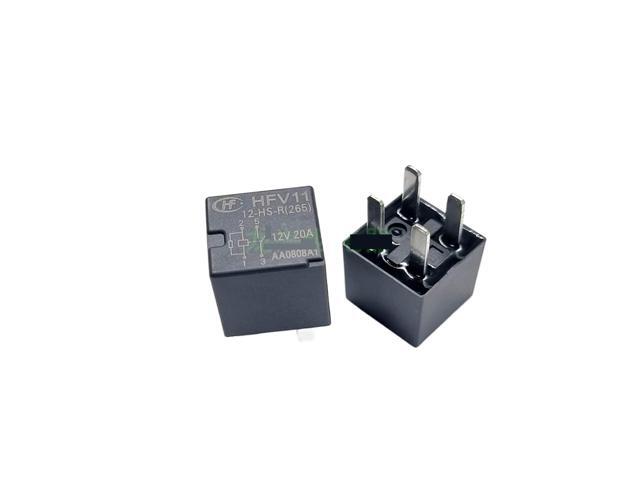 Click here for HFV11 12-HS-R 12VDC 20A RELAY 1PCS prices