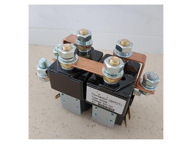 Click here for Vehicle dc contactors SW88 24V 36V 48V 72V 80V DC... prices