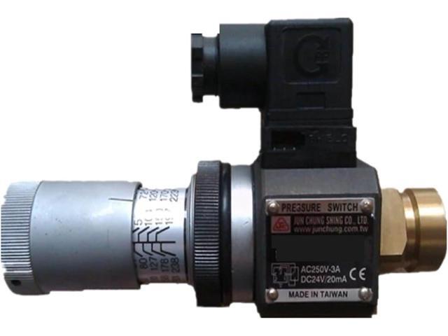 Click here for Pressure Relay Oil Pressure Switch JCS-02N JC-02H/... prices