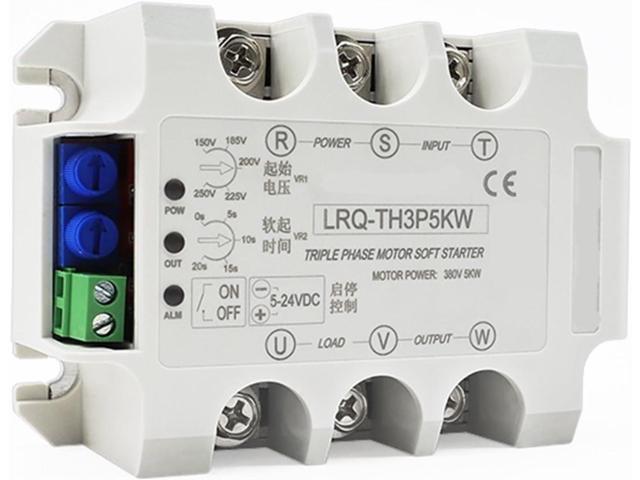 Click here for Three/Single Phase Motor Soft Starter Slow Start M... prices