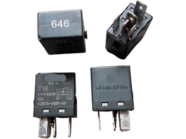 Click here for 12V Relay V23374-A1001-X010 V23374A1001X010 12VDC... prices