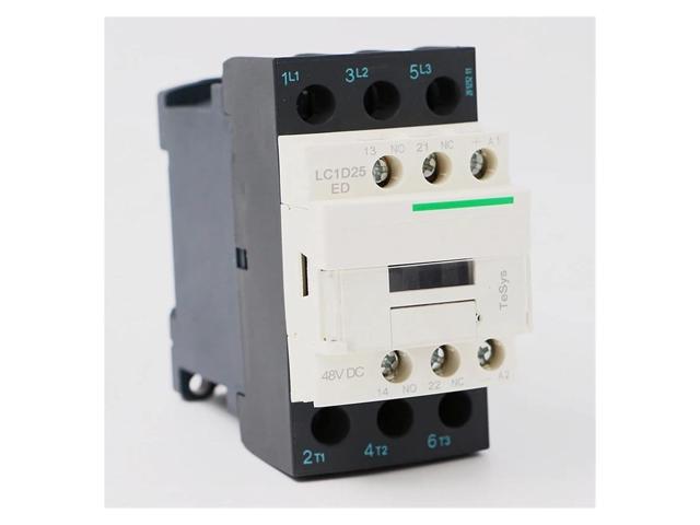 Click here for 1pcs LC1D25ED prices