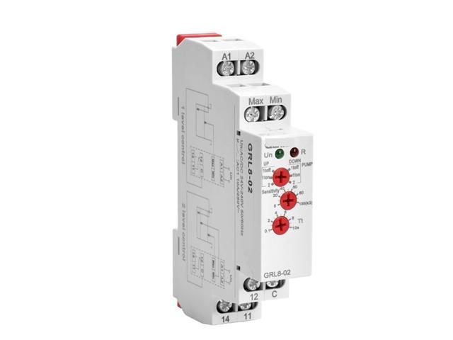 Click here for GRL8 Water Level Control Relay with Stainless Sens... prices