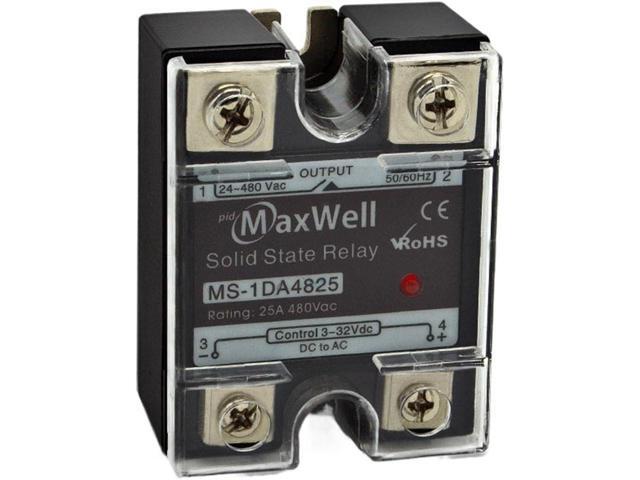 Click here for NURII Solid State Relay  Single Phase  DC Control... prices