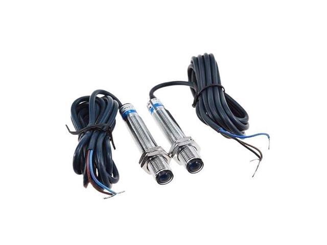 Click here for 1pcs E3F1-3DN1 E3F1-3L Trough Beam M12 Three Wire... prices