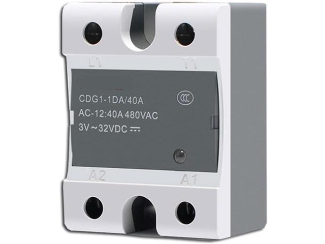 Click here for CDG1-1DA Solid State Relay 10A 15A 20A 25A 30A 40A... prices