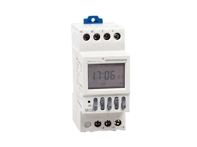 Click here for NKG3 NKG-3 LCD Microcomputer Astro Time Switch Sun... prices