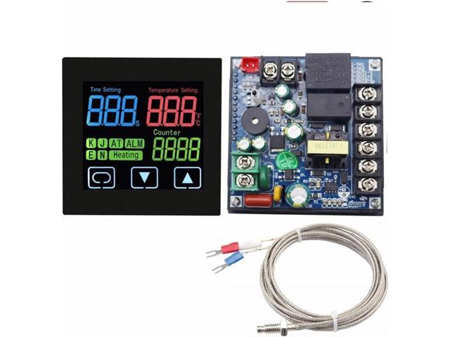 Click here for Temperature Controller Thermostat with Timer and C... prices