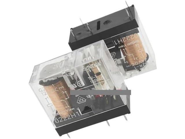 Click here for Relay 5 8-pin G2R-1-12VDC 24VDC G2R-2-5VDC 12VDC 2... prices