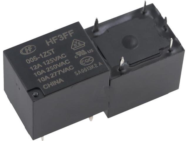 Click here for 5PCS Relay HF3FF-005-1ZST HF3FF-012-1ZST HF3FF-024... prices