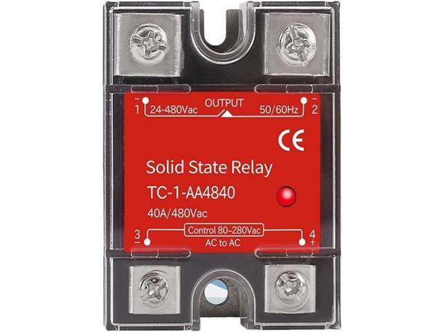 Click here for SSR-10AA SSR-25AA SSR-40AA Solid State Relay SSR A... prices