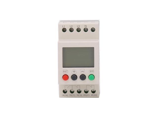 Click here for JVR1000-AN LCD Three-Phase Voltage Monitoring Rela... prices
