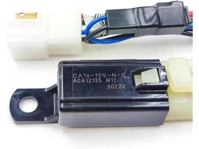 Click here for CA1A-12V-N-5 ACA12135 M11 Automotive Relay 40A 12V... prices