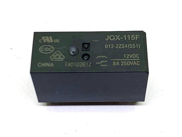 Click here for 5PCS Relays HF/JQX-115F-005 012 024 048-2ZS4 8PIN... prices