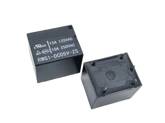 Click here for 1pcs RWG1-DC5V-ZS ; RWG1-DC12V-ZS (T73C-5V/12V) Re... prices
