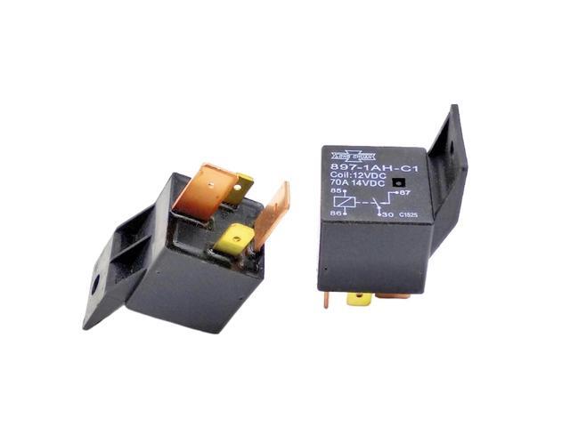Click here for 1pcs/lot 897-1AH-C1 12VDC Automotive Relay 70A 4 P... prices