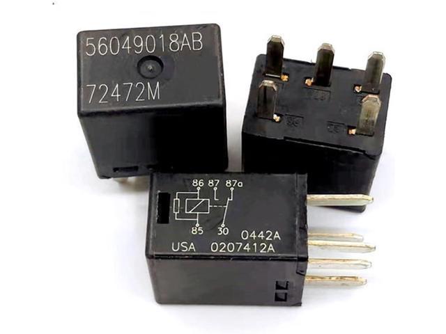 Click here for Relay:56049018AB 72472M 12VDC Delivery 35A 5pins G... prices