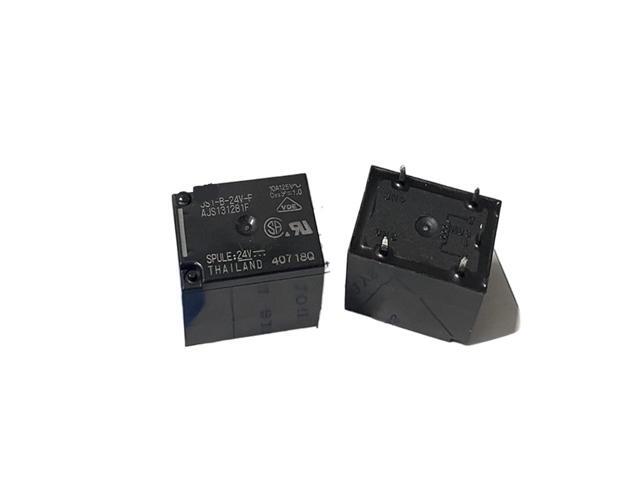 Click here for JS1-B-24V-F Relay 5pins prices