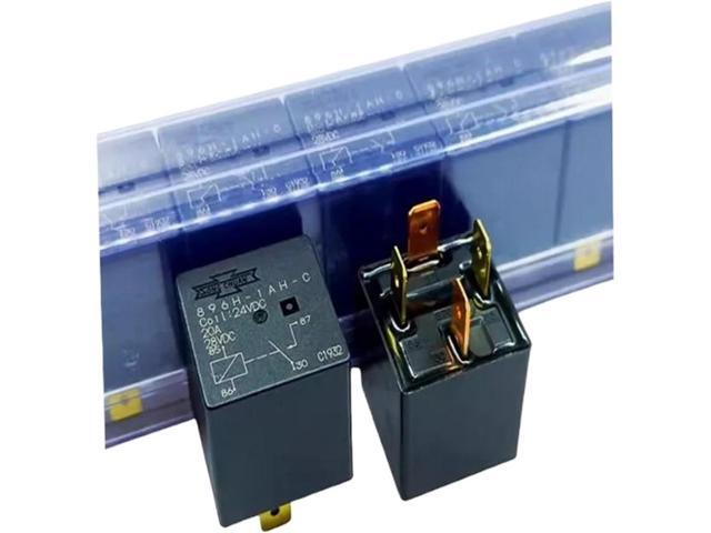 Click here for 896H-1AH-C 896H1AHC 24V DCV24 24DCV 20A 4PIN Relay... prices