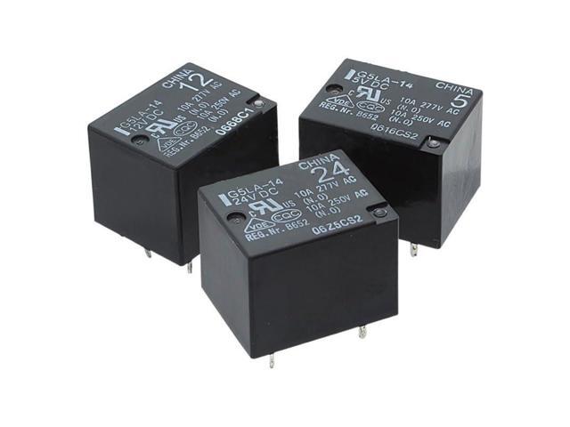 Click here for Authentic G5LA-14-12VDC Relay 5-Foot 10A T73 prices