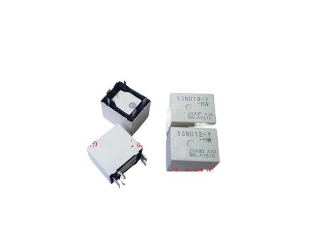 Click here for 1pcs/lot Relay:53ND10-Y-HW 53ND12-Y-HW 6pins 10V-1... prices