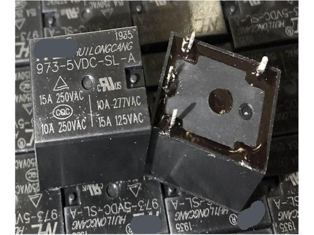 Click here for 1PCS 973-5VDC-SL-A; 973-12VDC-SL-A; 973-24VDC-SL-A... prices