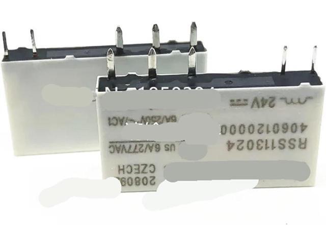 Click here for Relay RSS113005 RSS113012 RSS113024 5V 12 24V DIP5... prices