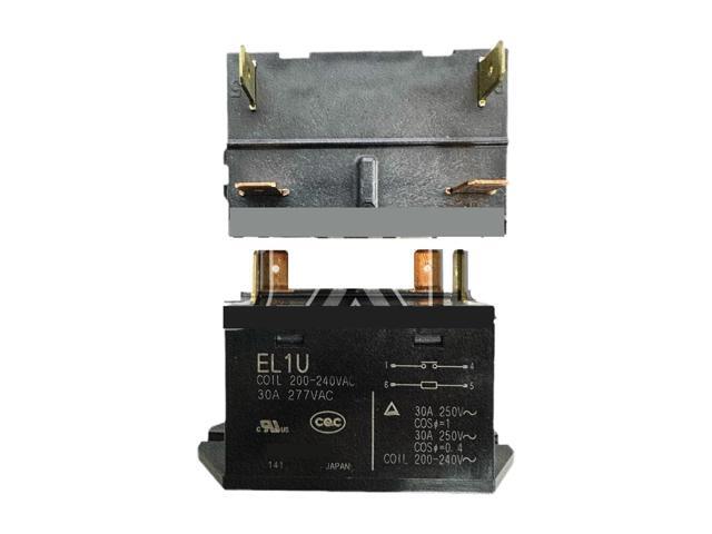 Click here for 1/2/5PCS Air Conditioning Module EL1U 200-240VAC 3... prices