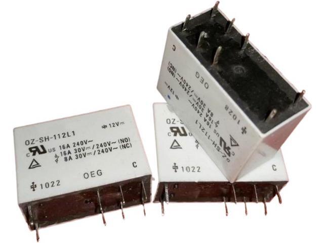 Click here for 1PCS OZ-SH-112L1; OZ-SS-124L; OZ-SS-124L1; (14F-1C... prices