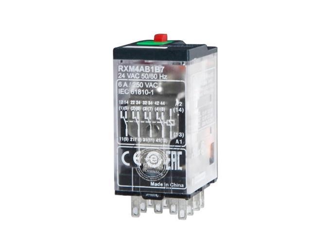 Click here for 5PCS RXM Miniature relays Without LED RXM4AB1B7 RX... prices