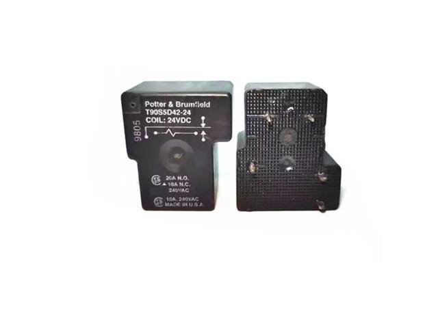 Click here for T90S5D42-24 T90S5D42-24 24V DCV24 24DCV 5PIN Relay... prices