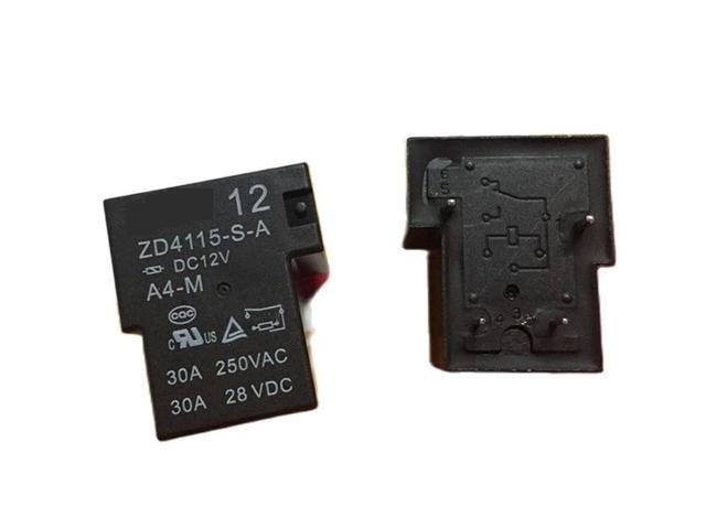 Click here for ZD4115-S-A 12VDC-A4-M One Group of Normally Open 4... prices