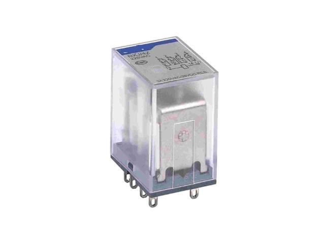 Click here for NXJ Small Electromagnetic Relay NXJ/4Z (D) 220VAC... prices