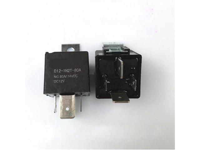Click here for 12V Relay HHZ 012-1H2T-80A HHZ-012-1H2T-80A 0121H2... prices