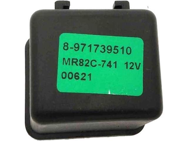 Click here for 8971739510 Motors 8971739510 Glow Relay Starter 12... prices