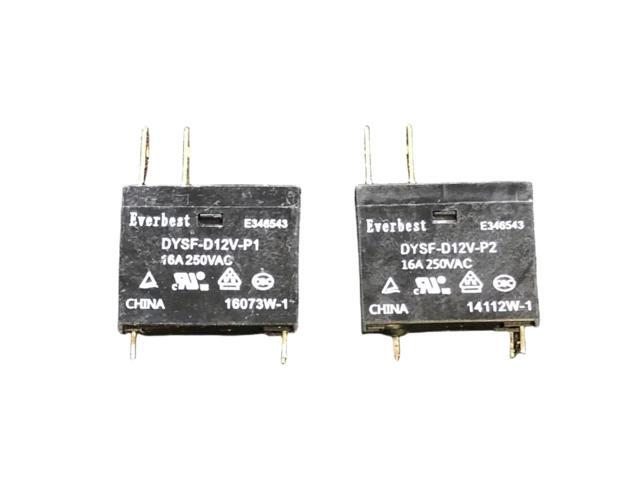Click here for 10pcs Relay DYSF-D12V-P1 DYSF-D12V-P2 DYSFD12VP1 D... prices