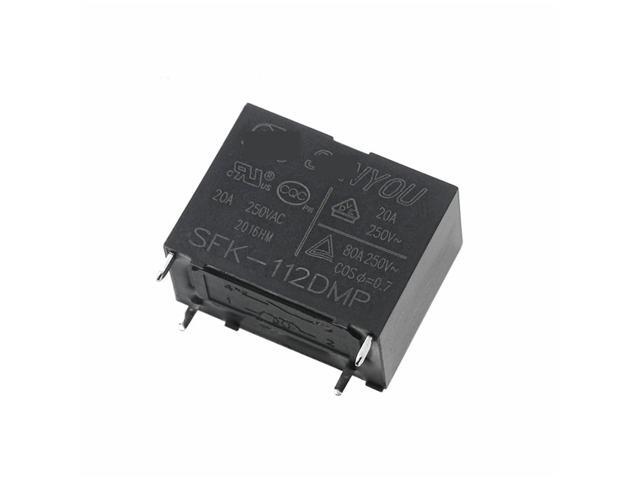 Click here for 5PCS Relays SFK-112DM SFK-112DMP SFK-112DM-E 4PIN... prices
