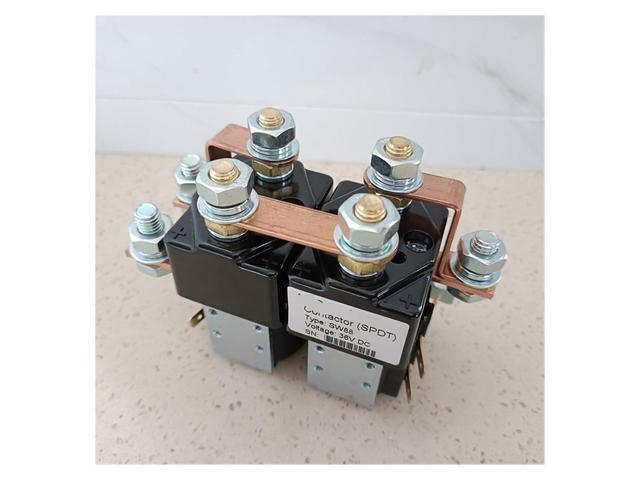 Click here for Vehicle dc contactors SW88 24V 36V 48V 72V 80V DC... prices