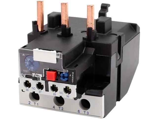Click here for 1Pcs JR28 Thermal Overload Relay LR2D33 Adjustable... prices