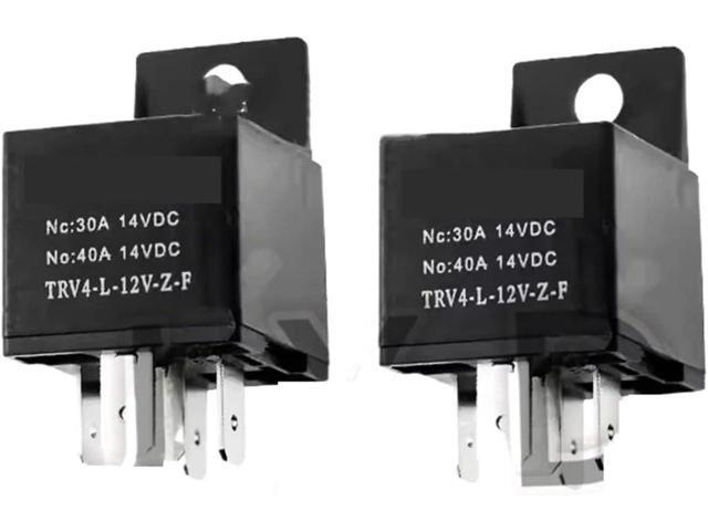 Click here for TRV4-L-12V-Z-F 12V Relay 5PIN(10PCS) prices