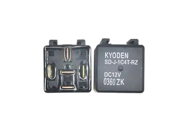 Click here for 1pc SD-J-1C4T-RZ DC12V Electromagnetic Power Relay... prices