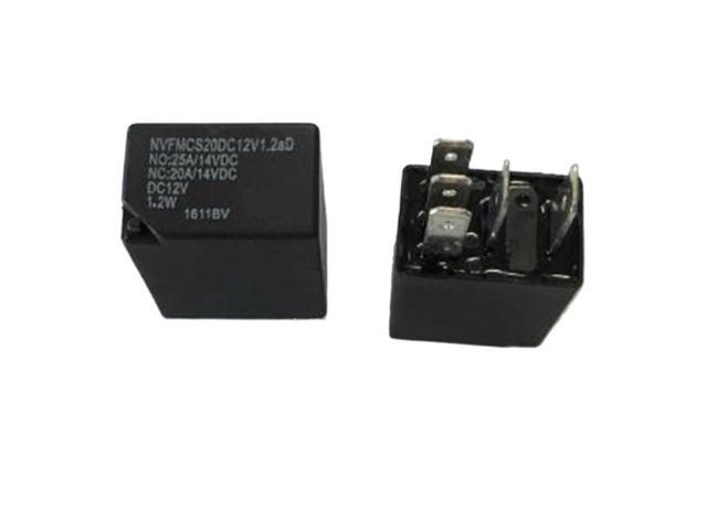 Click here for 2PCS Motor Relay NVFMCS20DC12V1.2aD NVFMCS20DC12V1... prices