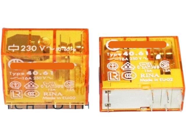 Click here for 40.61.8.230.0000 Model 40.61 230VAC 8-pin 16A 1-on... prices