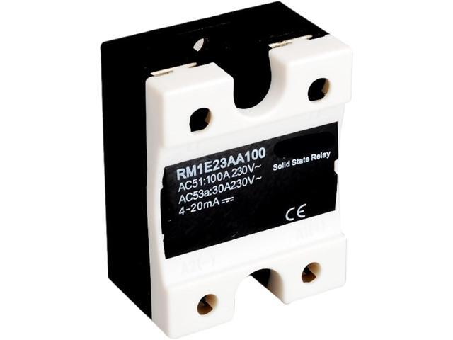 Click here for RM1E23AA100 Single Phase AC Solid State Relay Indu... prices