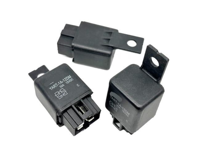 Click here for 1pcs YART-1A-12DM (804-1A-12V-30A) Relay 4pins prices