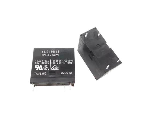 Click here for ALE1PB12 ALE1PB12-12V DCV12 12DCV 16A 4PIN Relay(5... prices