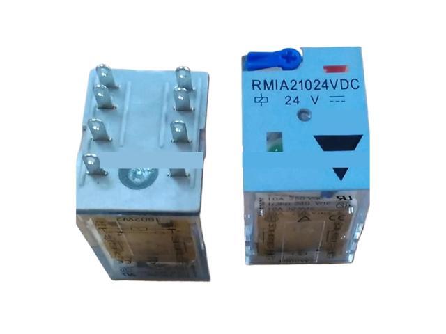 Click here for 5PCS RMIA210230VAC RMIA21024VDC Intermediate Relay... prices